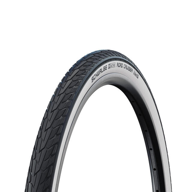 Rigid tire Schwalbe Road Cruiser K-Guard SCHWALBE | Decathlon