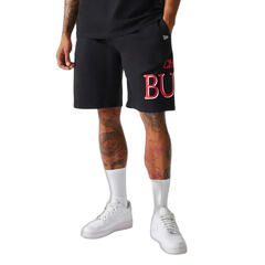 Krótkie spodenki Chicago Bulls Team Graphic NEW ERA | Decathlon