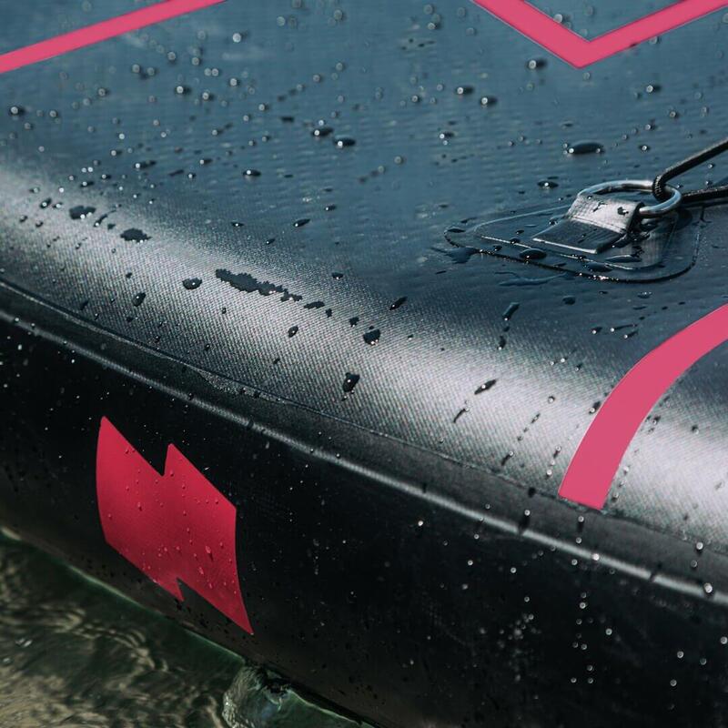 Pack Paddle gonflable SUP/Kayak - Neon Led 10'8 Combo NEON | Decathlon