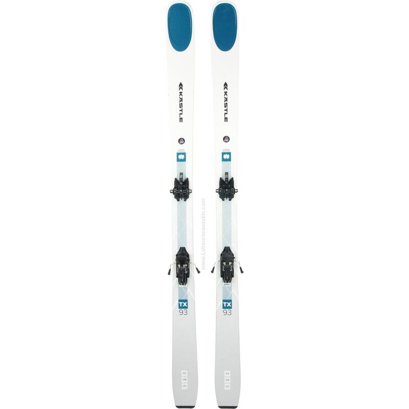 Reconditionné - KASTLE TX 93 + PEAU + TOUR 12 PRO DEMO - Très bon état ...