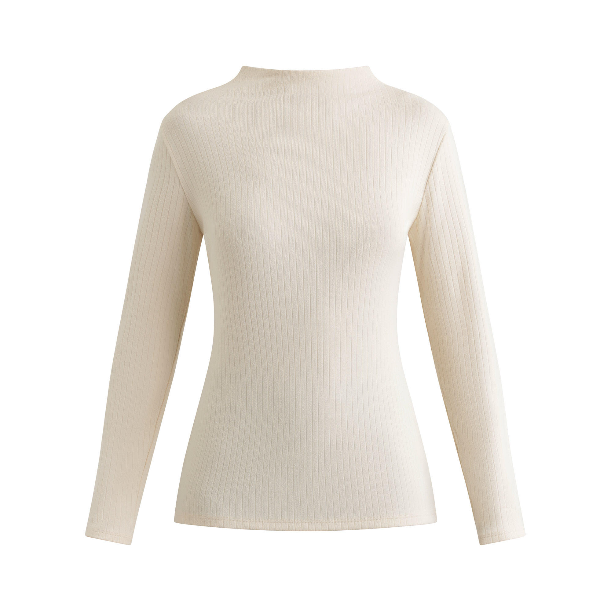 Dim Thermal ,T-shirt thermique manches longues et col montant | Decathlon