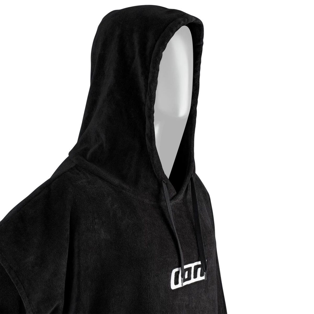 Poncho ION Core Black | Decathlon