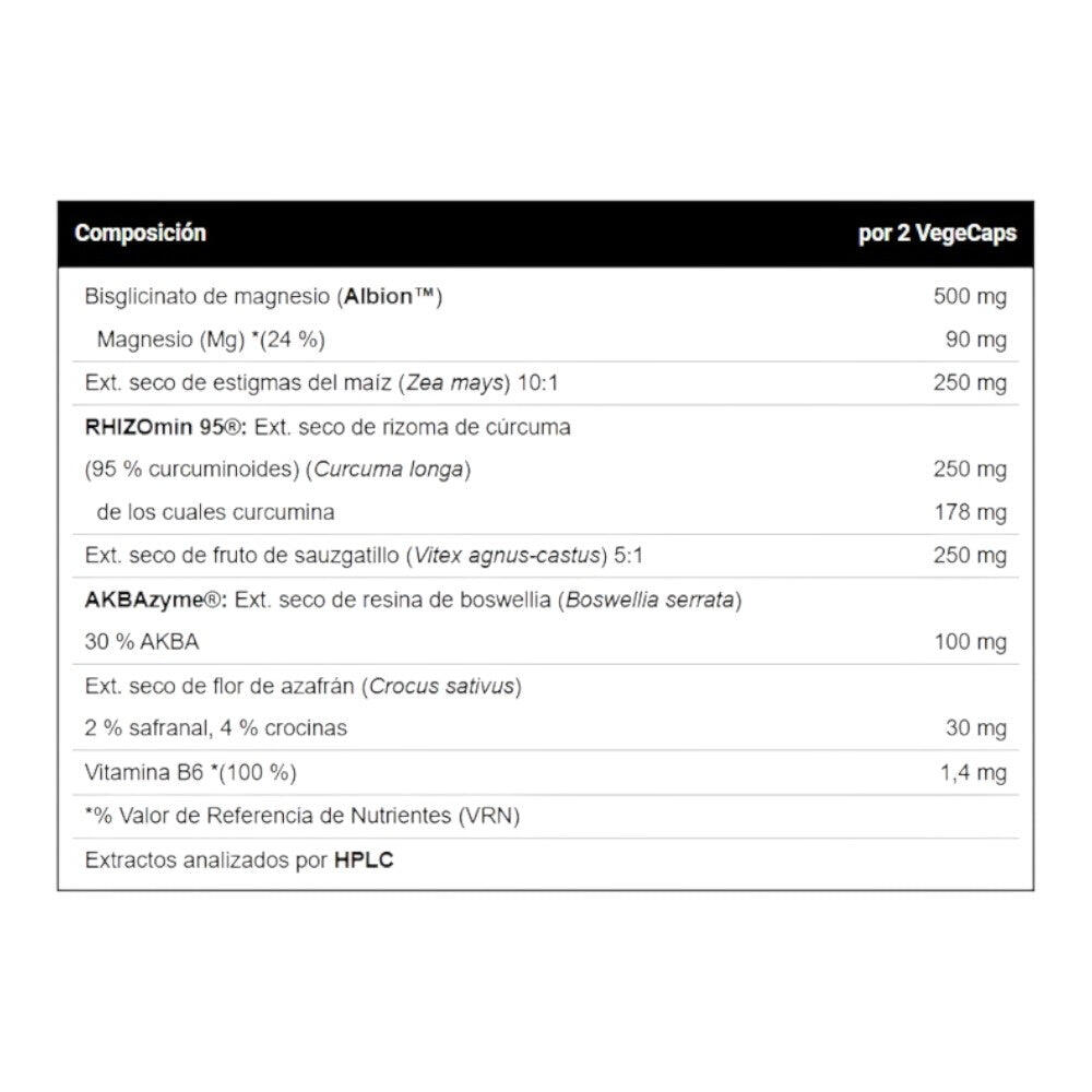 Pms forte - 60 capsules de VitoBest | Decathlon