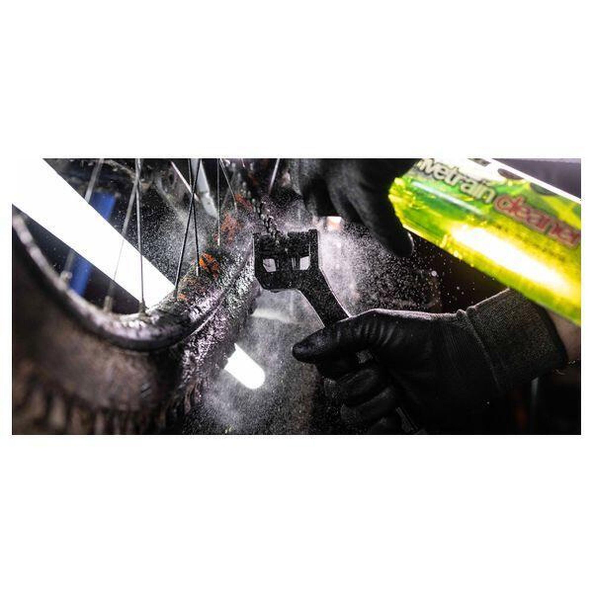 Brosse pour chaîne Muc-Off, ergonomique MUC-OFF | Decathlon