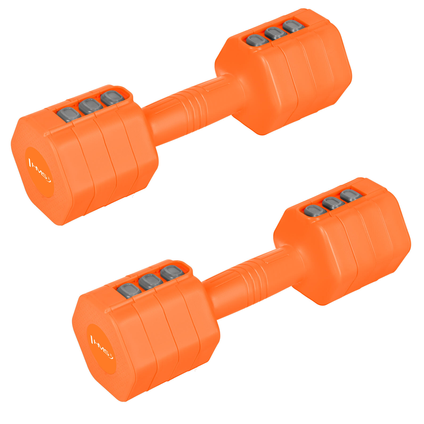 Hantle 2 kg - Sklep Decathlon.pl