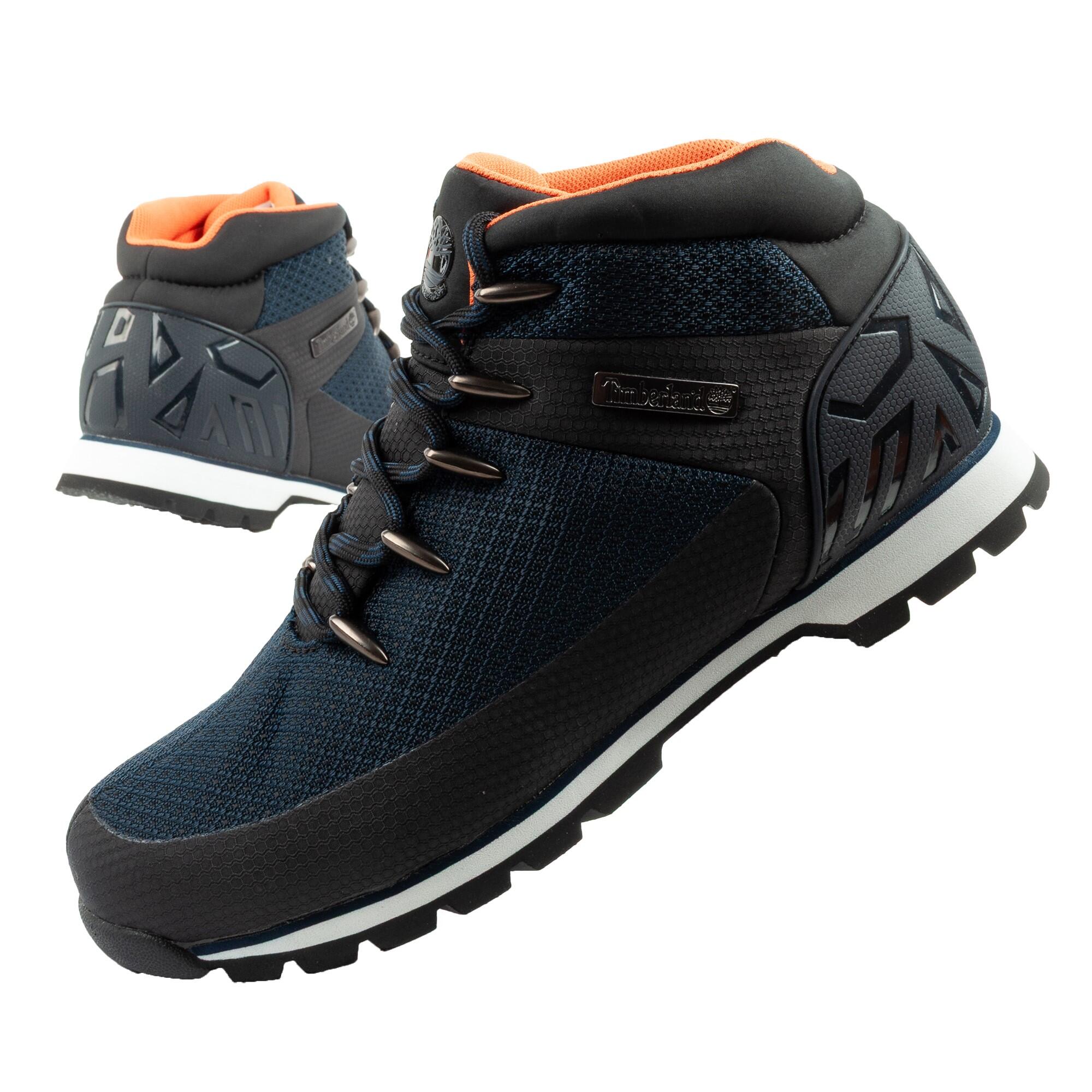 Timberland buty czarne | Decathlon