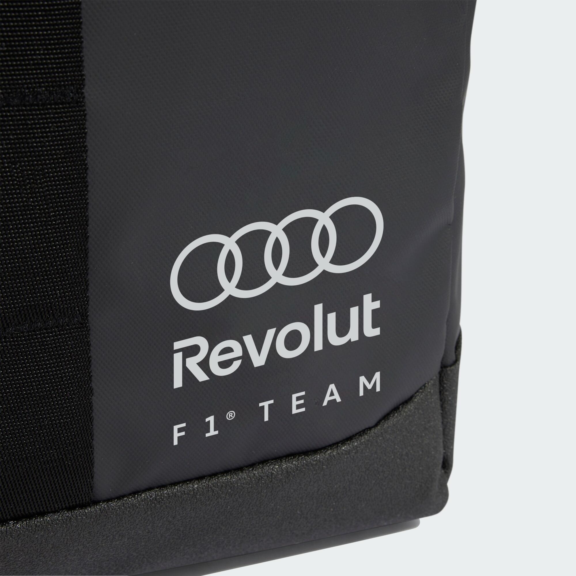 AUDI REVOLUT F1 TEAM ROLL TOP HYBRID BACKPACK ADIDAS | Decathlon