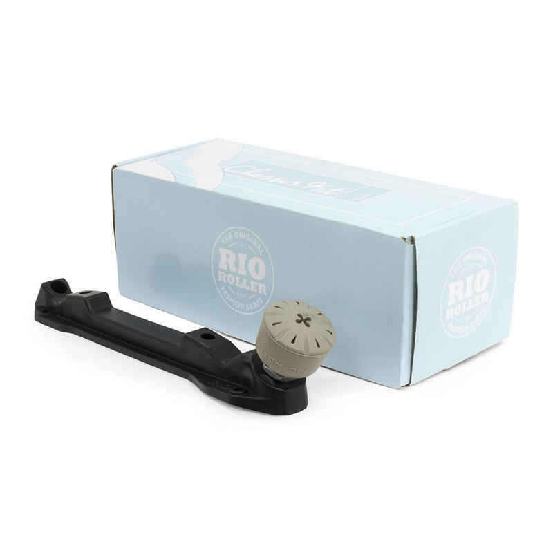 RIO ROLLER Platine Quad Noir [x2] RIO ROLLER | Decathlon