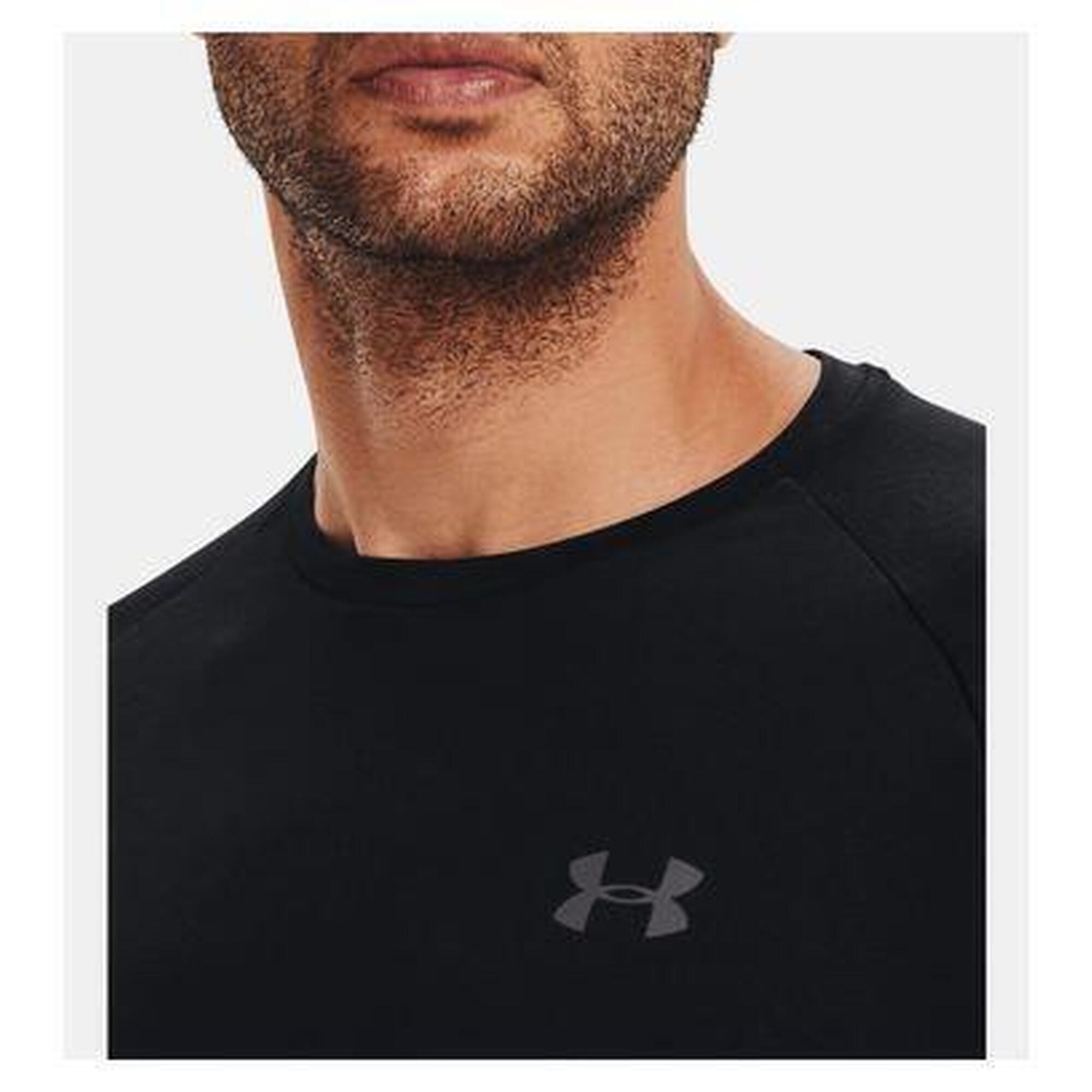 Maillot Manches Longues Under Armour Tech 2.0 Noir UNDER ARMOUR | Decathlon