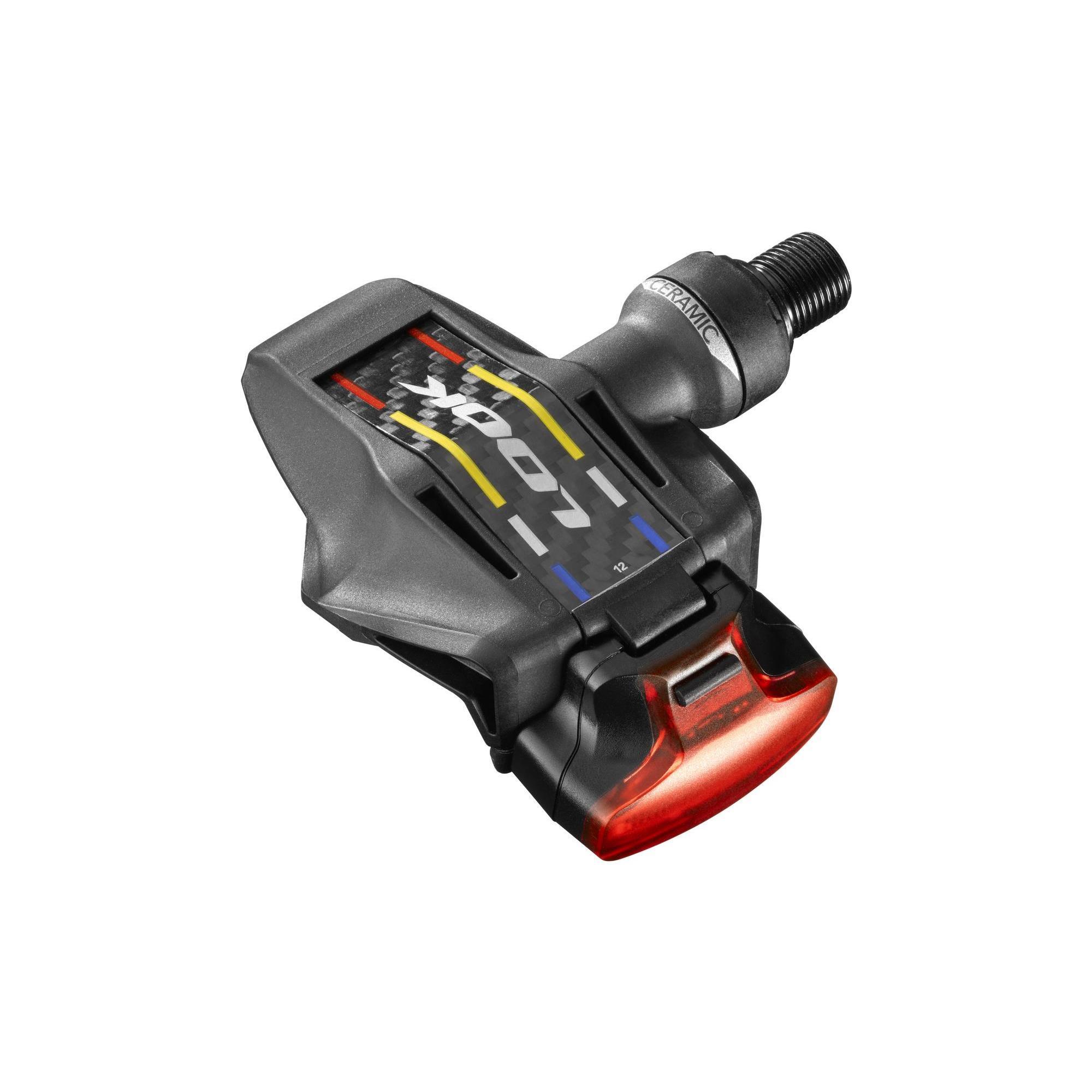 Road bike pedals with lights Look Keo 2 Max Vision LOOK | Decathlon