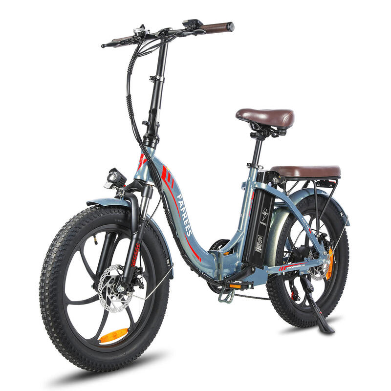 Vélo électrique de ville Fafrees F20 Pro - Moteur 250 W - Batterie 36 V ...