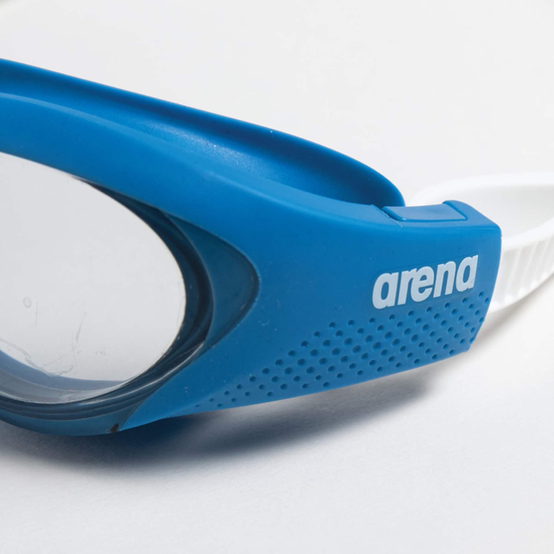 ARENA The One Swimming Goggles - Light Smoke/Blue/White ARENA | Decathlon