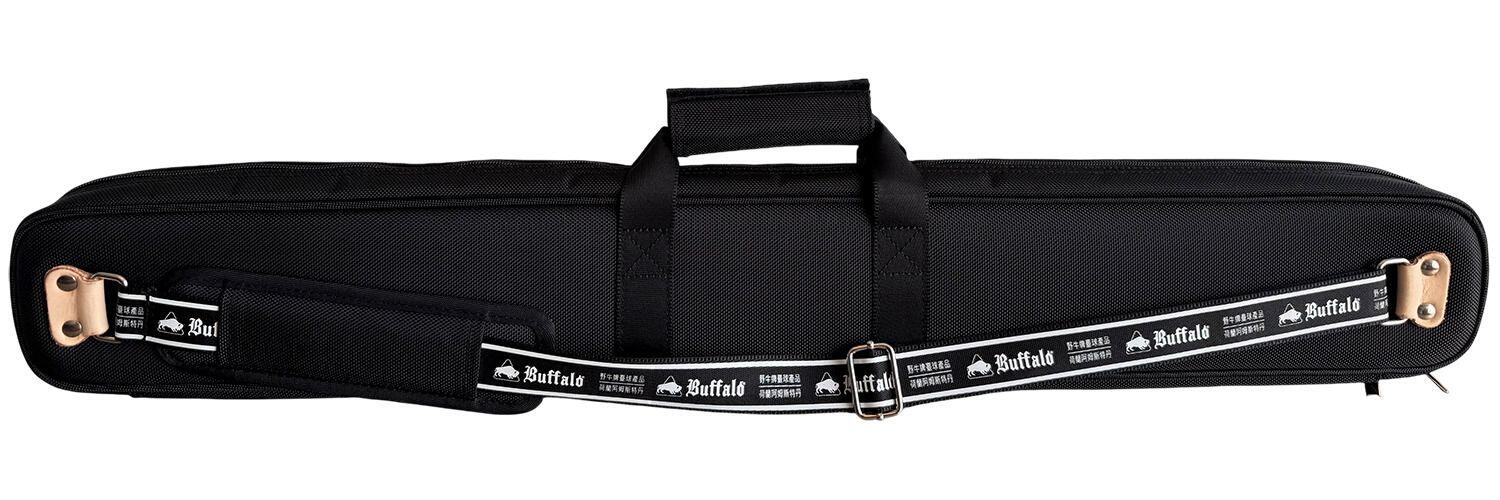 John West Queue-Tasche Triple 2B/4S Schwarz – 2 Unterteile & 4 ...