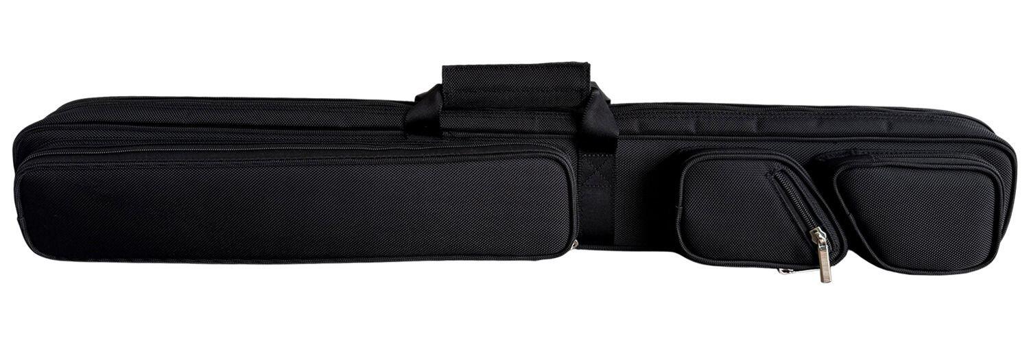 John West Queue-Tasche Triple 2B/4S Schwarz – 2 Unterteile & 4 ...