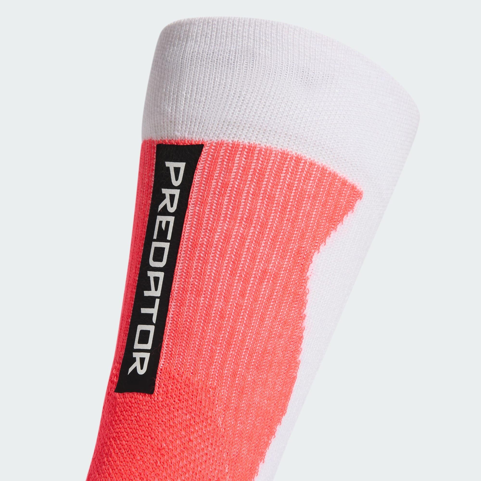 Adidas Predator Football Crew Performance Socks Cushioned ADIDAS ...