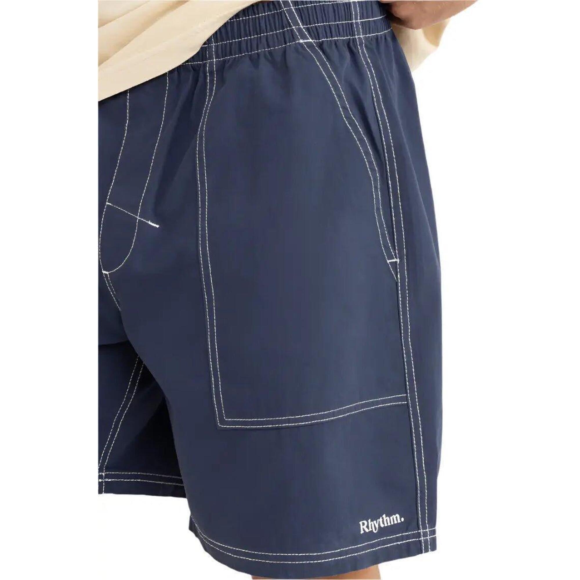 Nylon Fatigue Jam - Short Homme RHYTHM | Decathlon