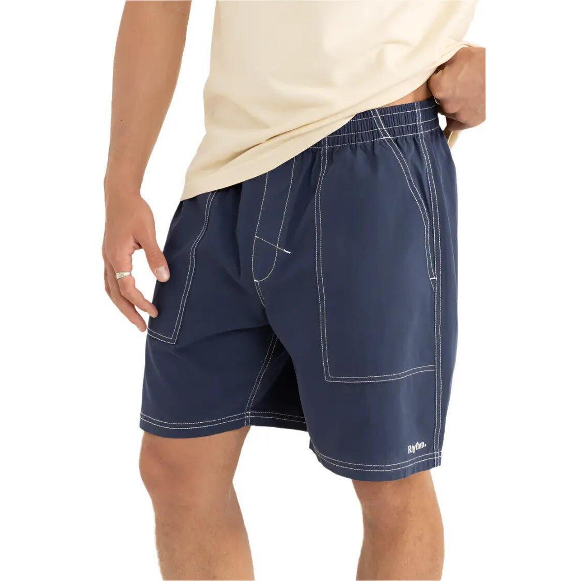 Nylon Fatigue Jam - Short Homme RHYTHM | Decathlon