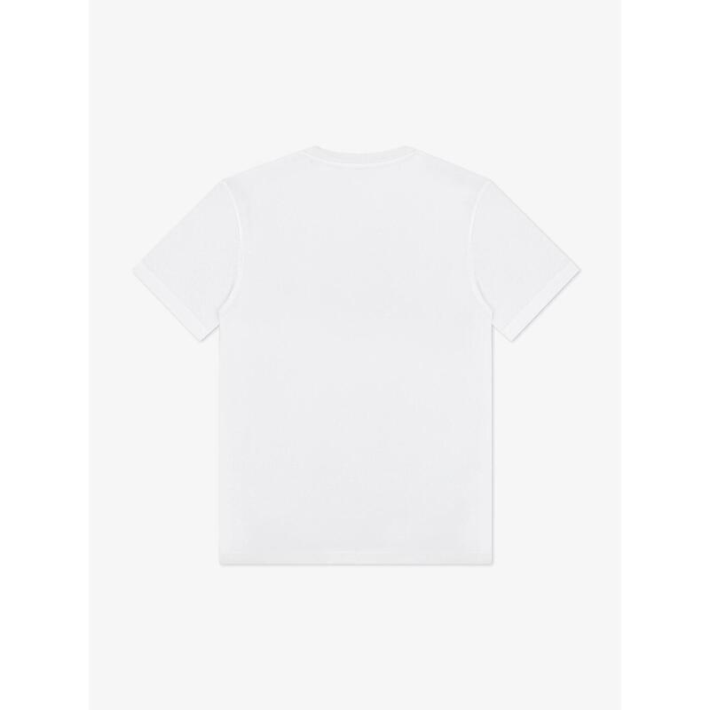 MANTO t-shirt METAL LOGOTYPE biały MANTO | Decathlon