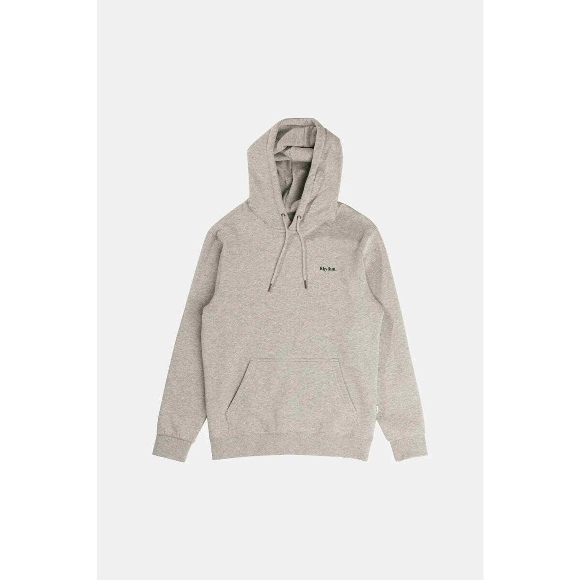 Brand Fleece Hood - Sweat Capuche Homme RHYTHM | Decathlon
