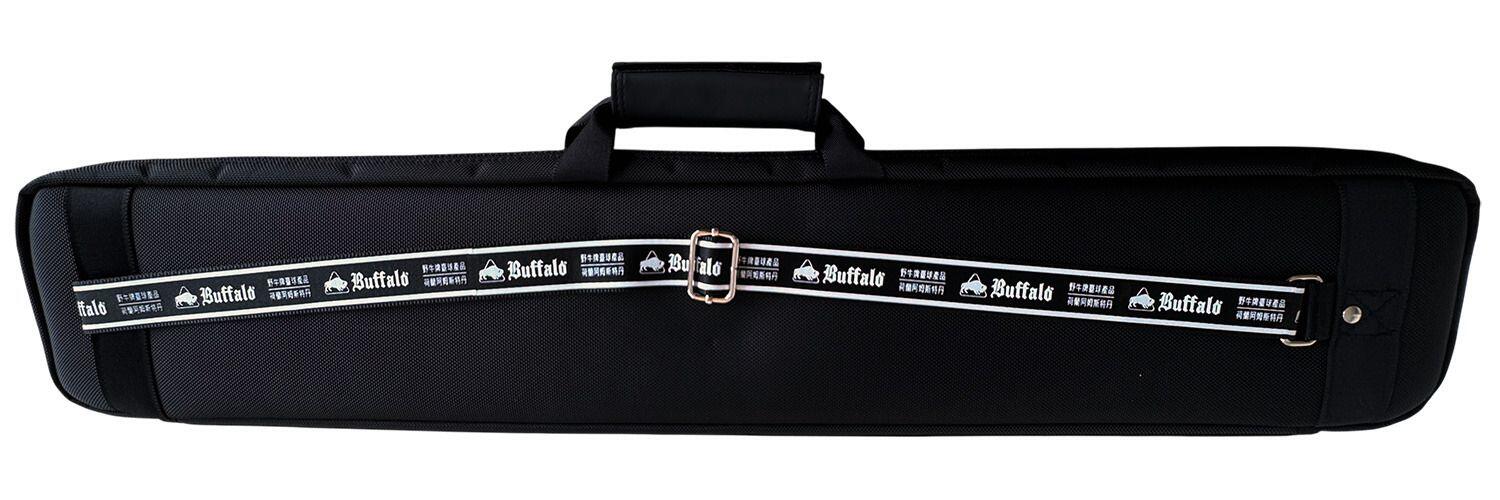 John West Queue-Tasche Duo 2B/4S Schwarz – 2 Unterteile & 4 Oberteile ...