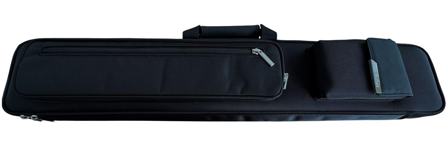 John West Queue-Tasche Duo 2B/4S Schwarz – 2 Unterteile & 4 Oberteile ...