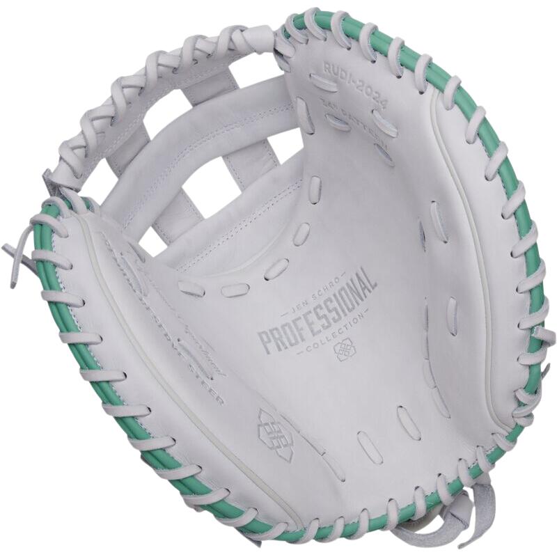 Easton Rudi-2024 34 Inch Fastpitch Catcher's Mitt LH Model | Decathlon