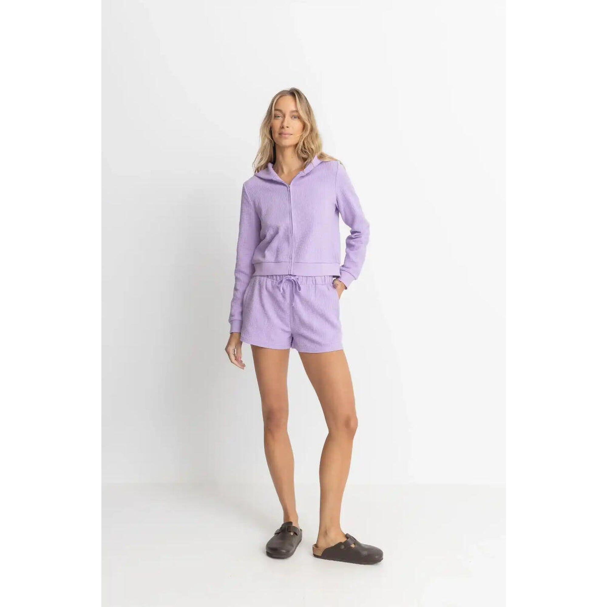 Light Layers Zip Up Veste - Sweat Femme RHYTHM | Decathlon