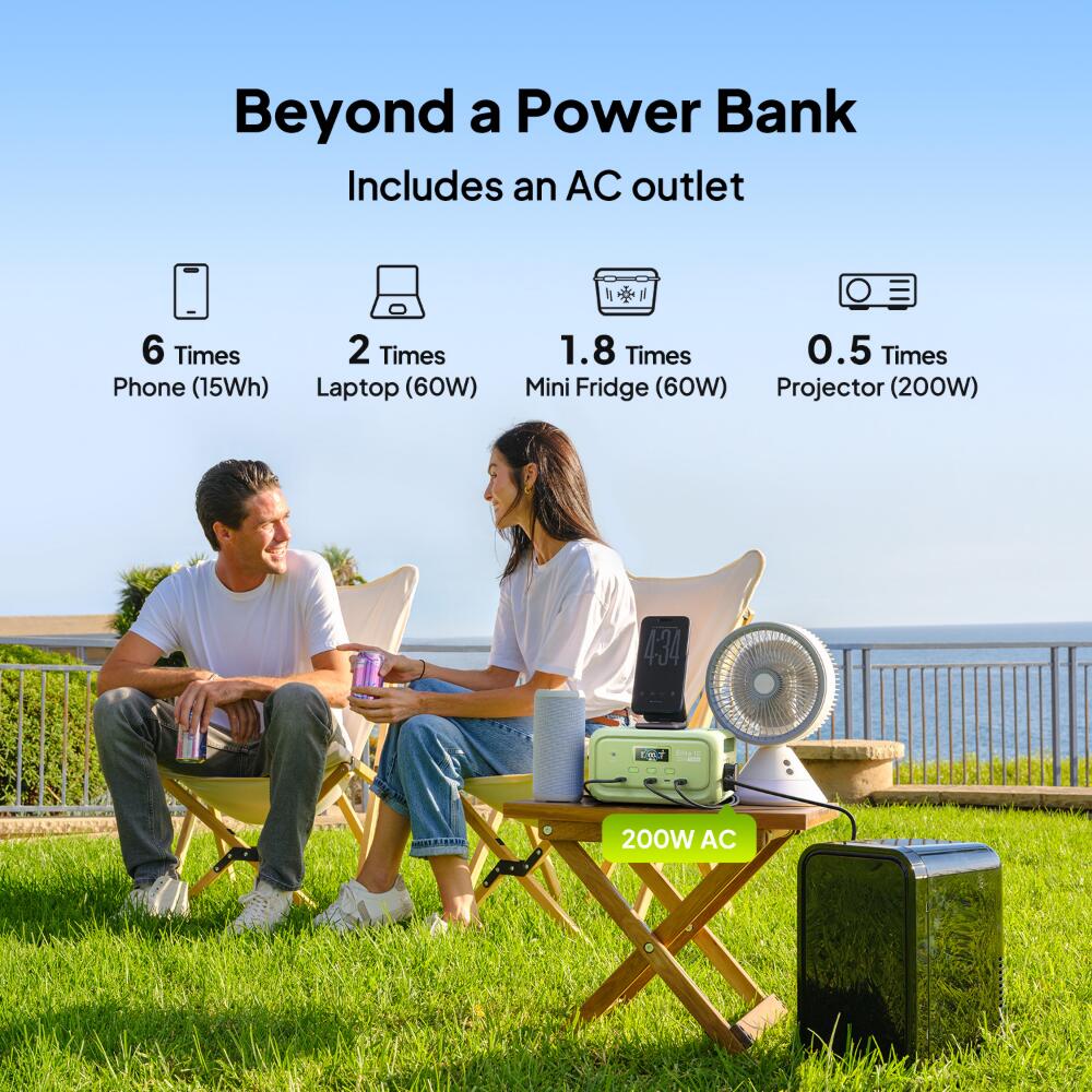 Elite 10 MINI Tragbare Powerstation 128Wh Solargenerator Für Camping ...