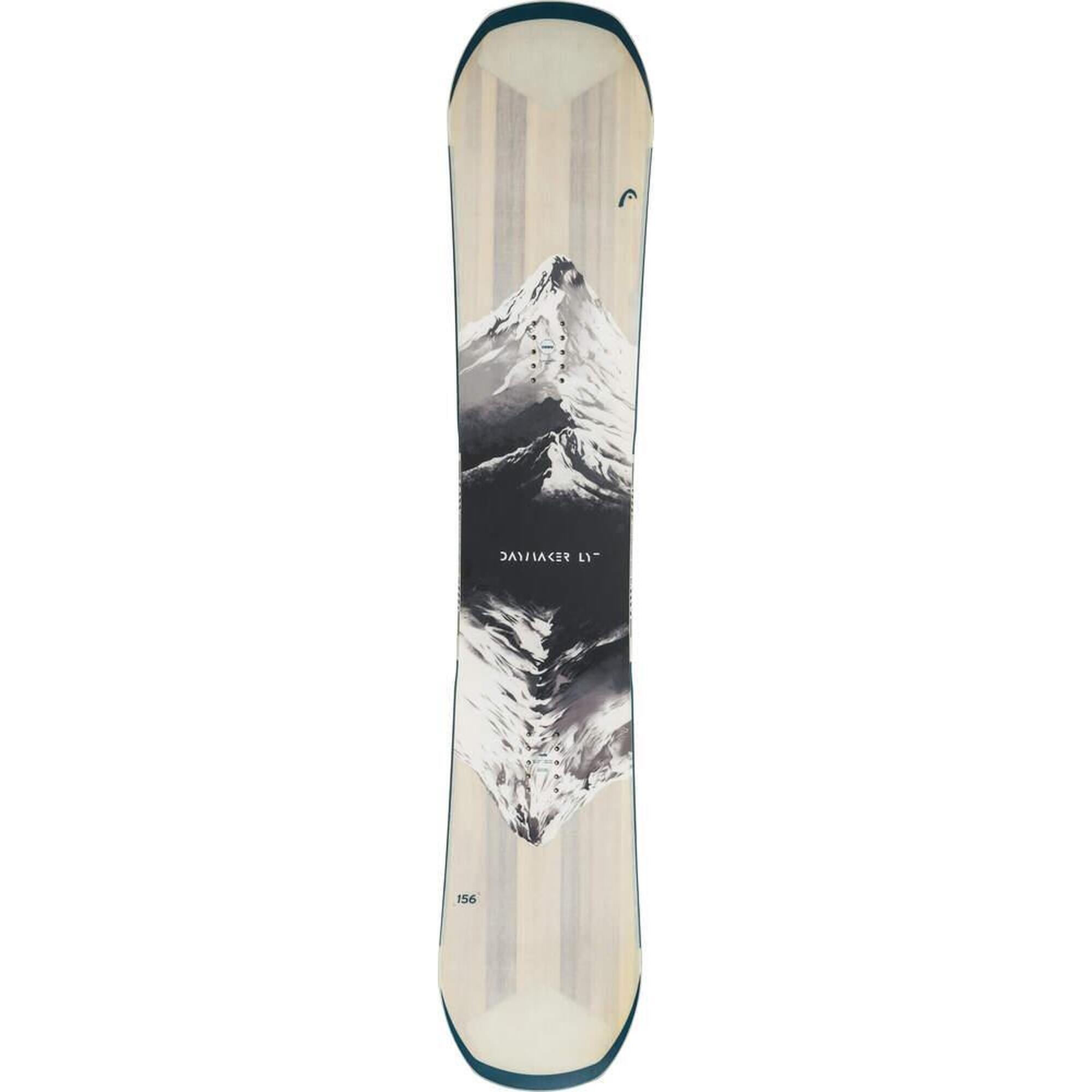HEAD Pánský snowboard HEAD DAYMAKER LYT 2025/2026 cena, slevy ...
