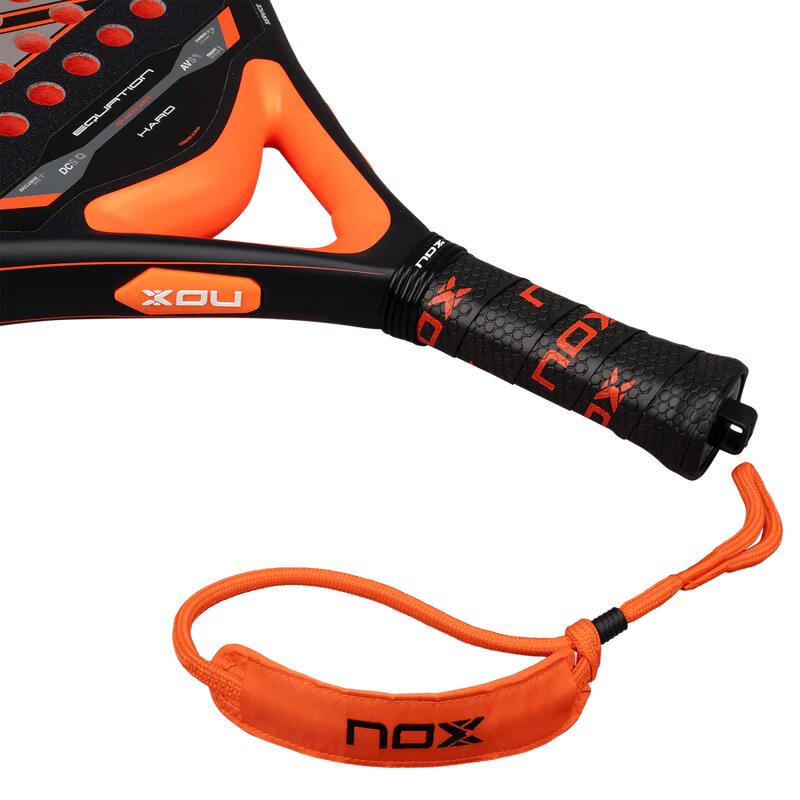 Raquette de Padel NOX Equation Hard Advanced 2026 NOX | Decathlon