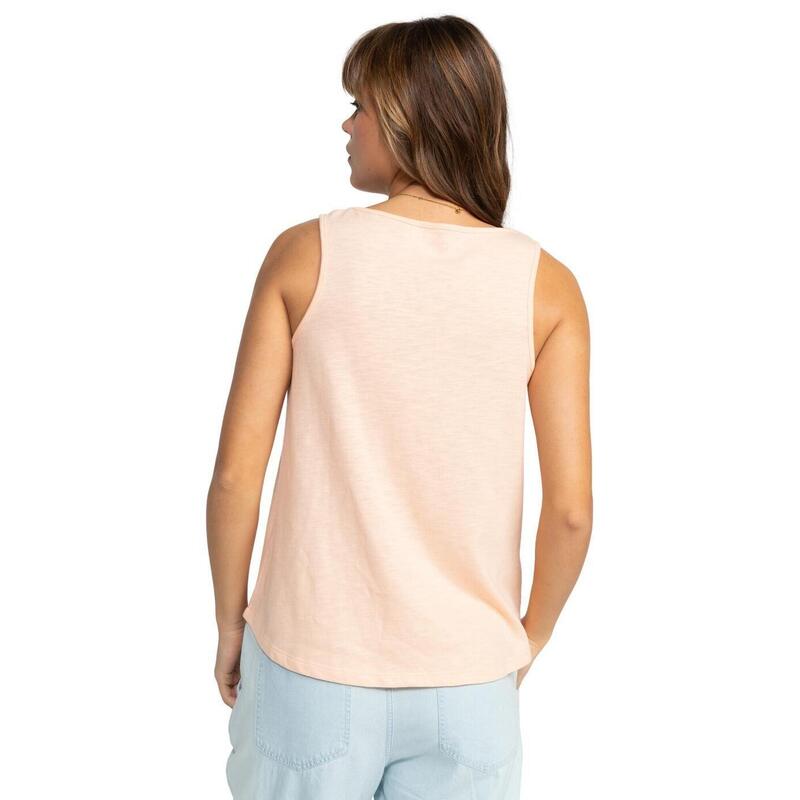 Débardeur de sport SATURDAZE Rose Femme ROXY | Decathlon