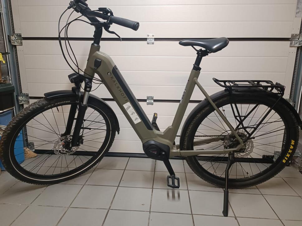 Kalkhoff Elektrische Fiets
