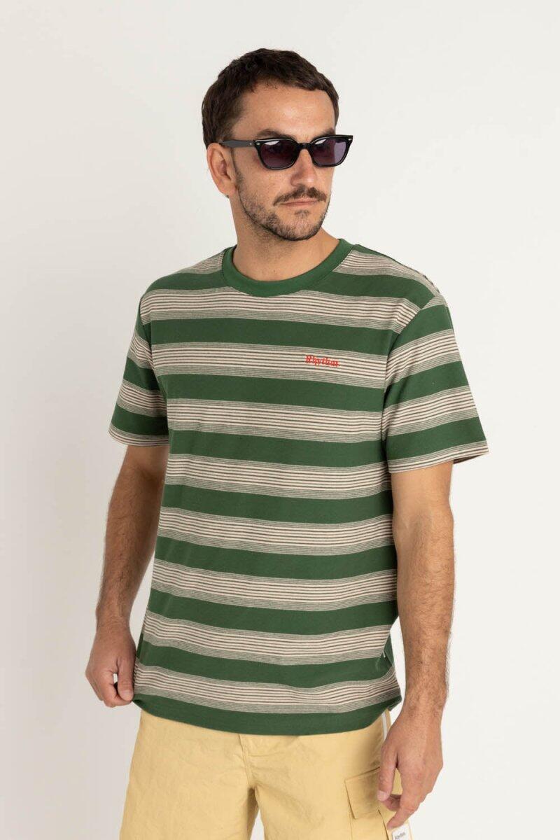 Echo Stripe - T Shirt Heren | Decathlon