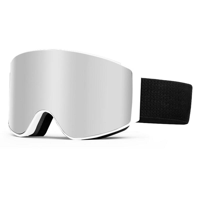 Lunettes de ski unisexes Fluor Eyewear HX-055 - C9, noir/bleu FLUOR ...