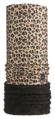 Cairn Malawi Polar Plush Nekwarmer Luipaard Beige/Bruin | Decathlon