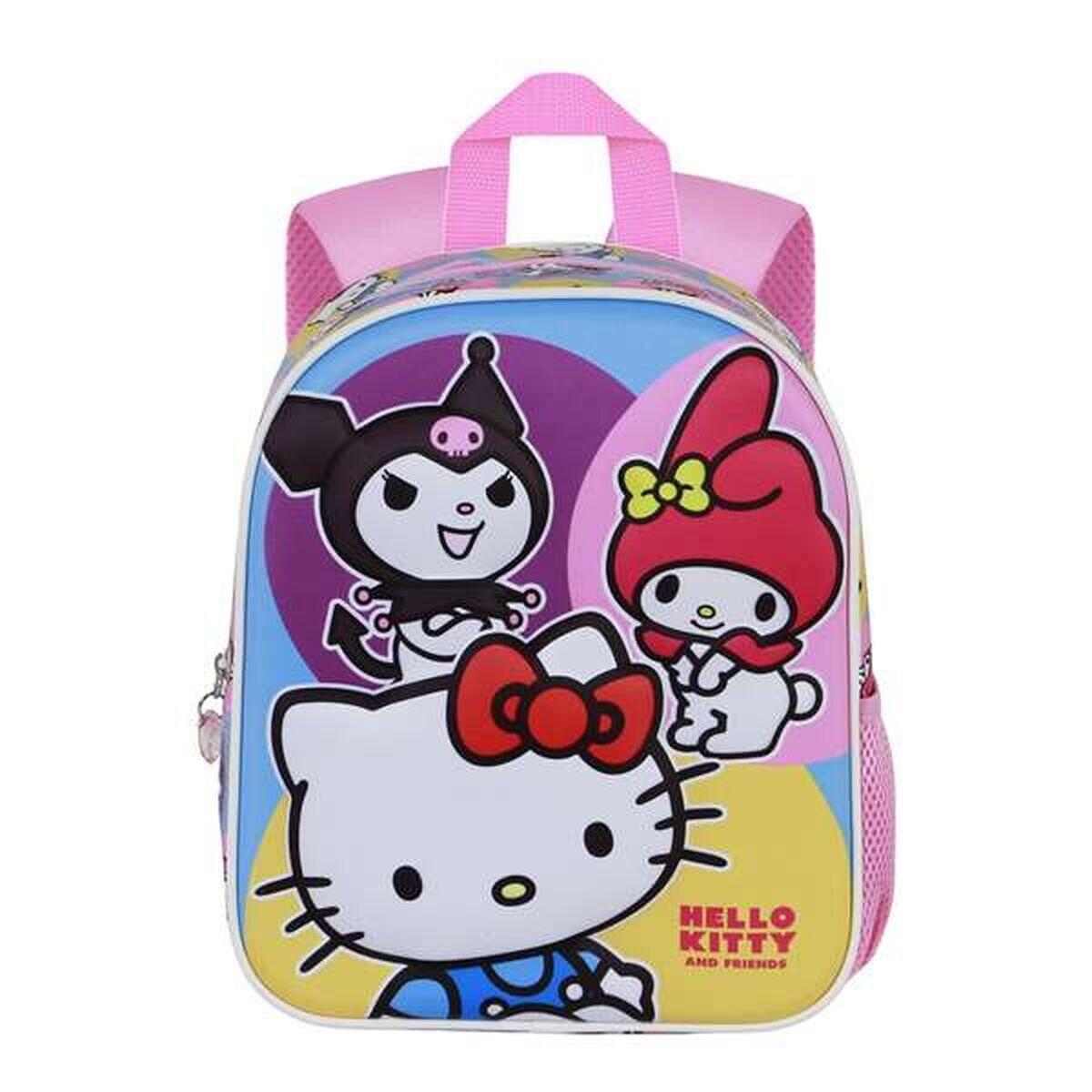 Zaino Scuola HELLO KITTY Poliestere HELLO KITTY | Decathlon