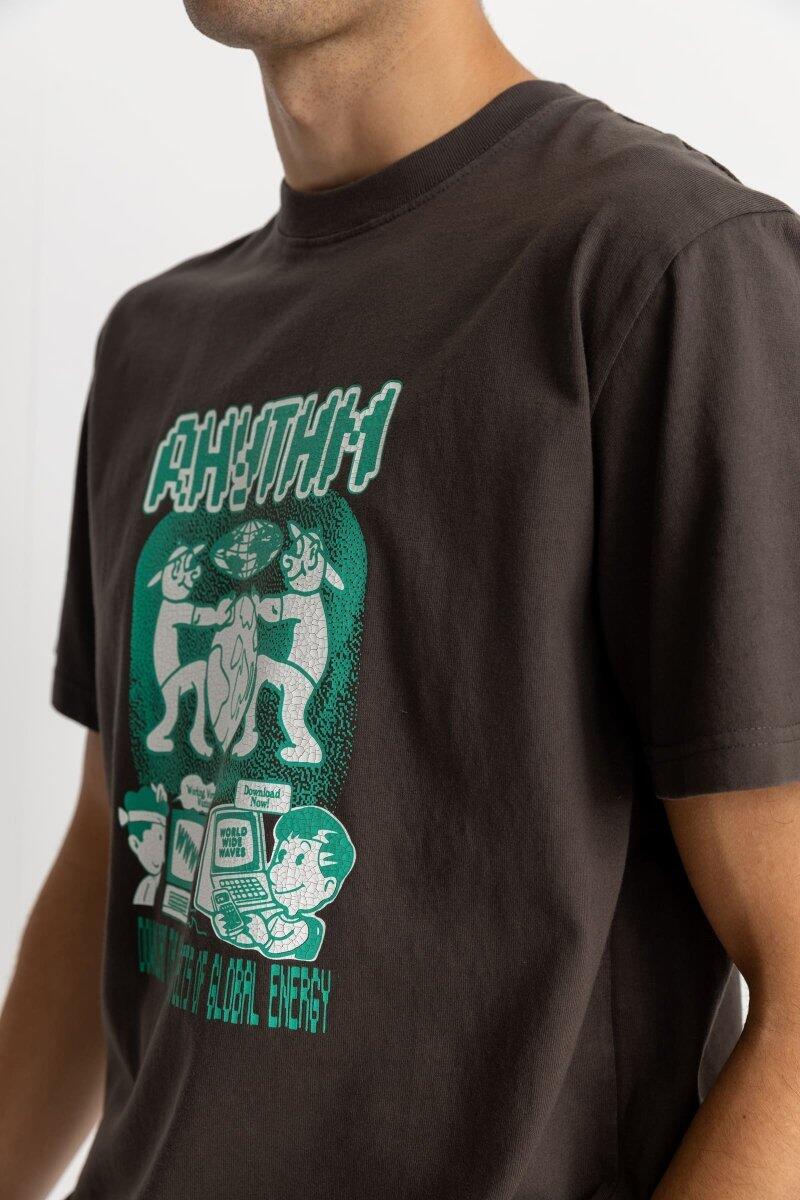 Mystic Effect Vintage - S/S T-Shirt Homme | Decathlon