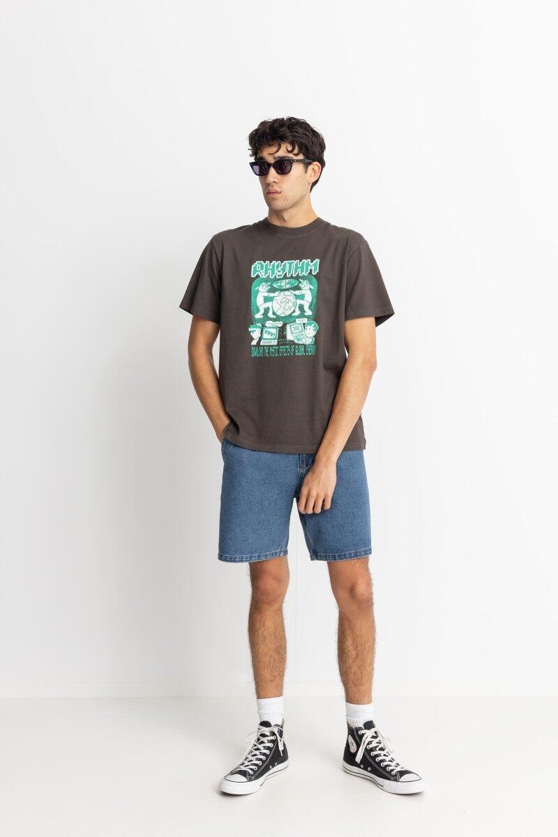 Mystic Effect Vintage - S/S T-Shirt Homme | Decathlon