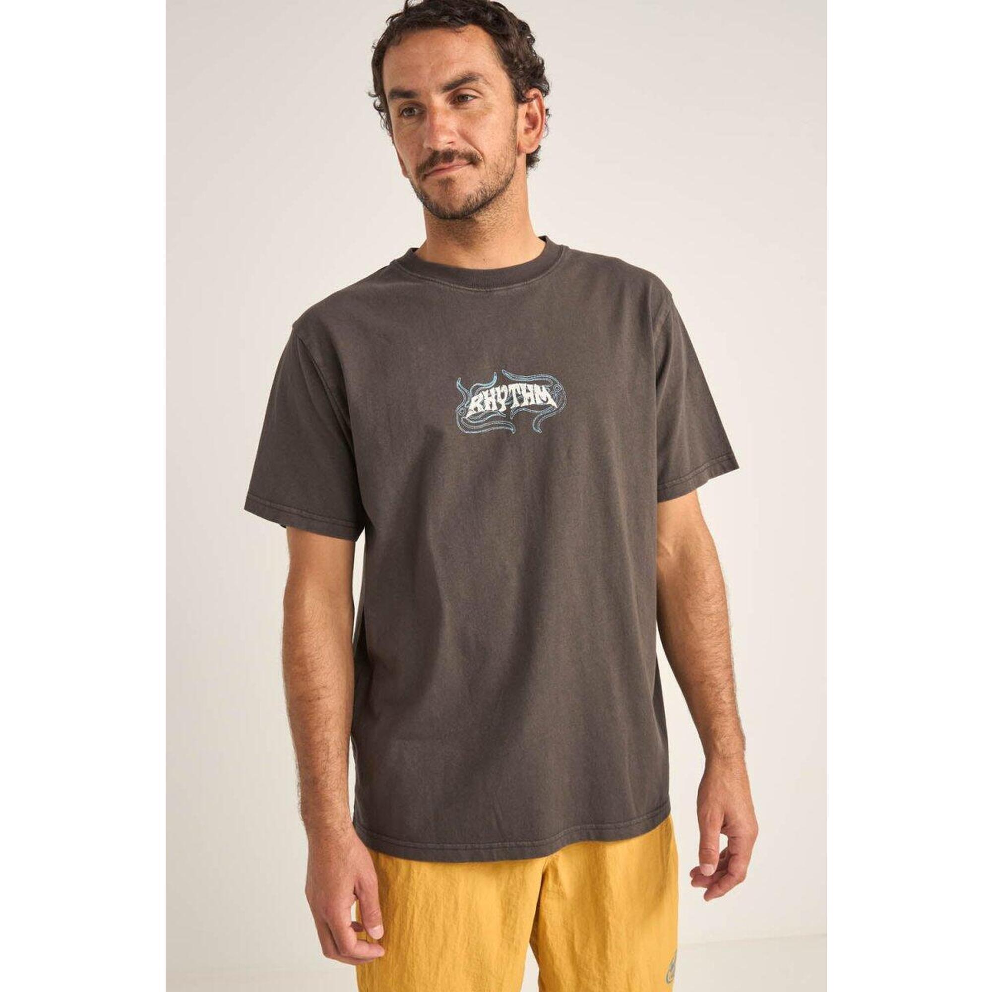 Dos Soles Vintage - T Shirt Homme RHYTHM | Decathlon