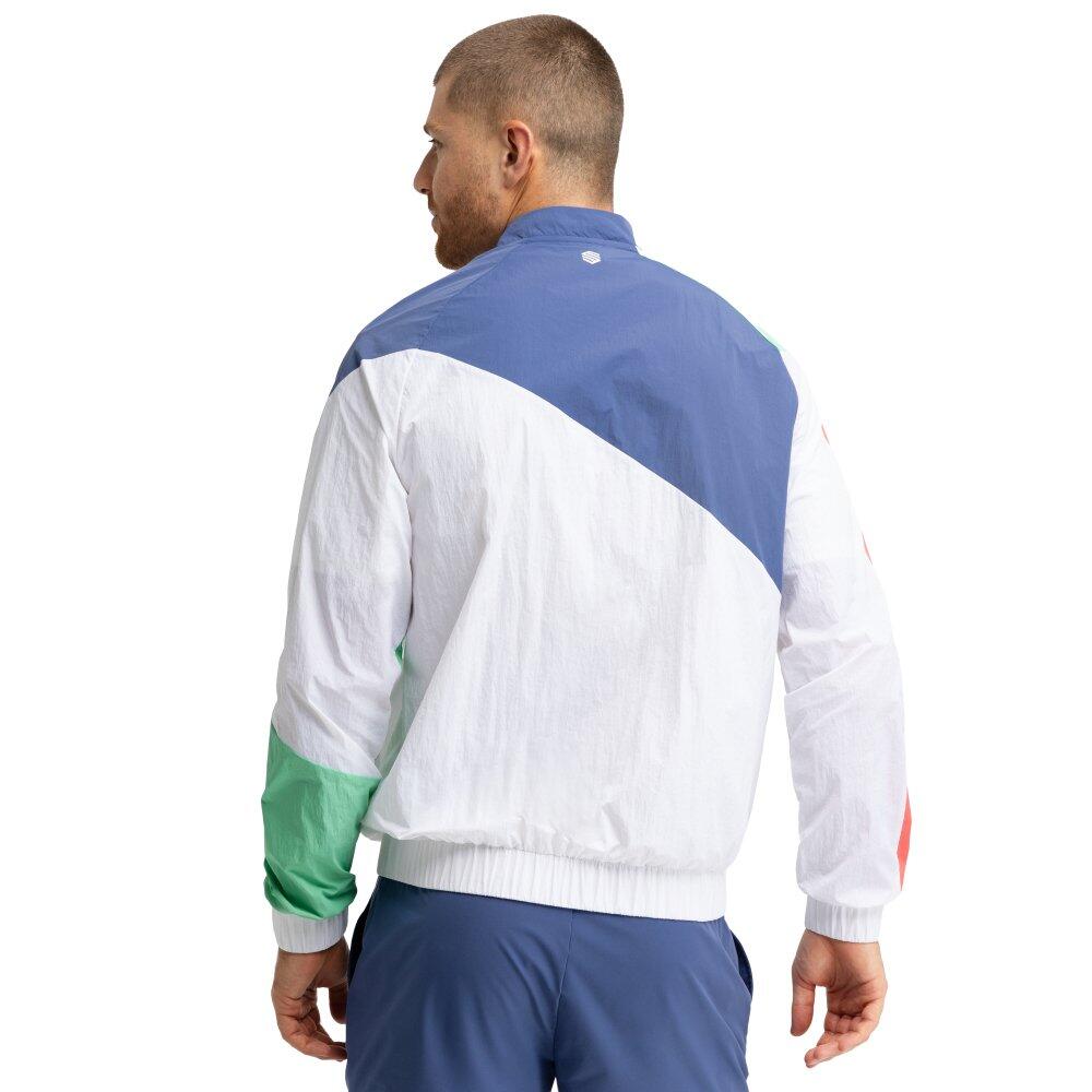 Men sport.padel 's padel jacket Backspin Erit Multicolor SIROKO | Decathlon