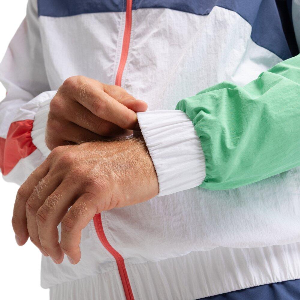 Men sport.padel 's padel jacket Backspin Erit Multicolor SIROKO | Decathlon