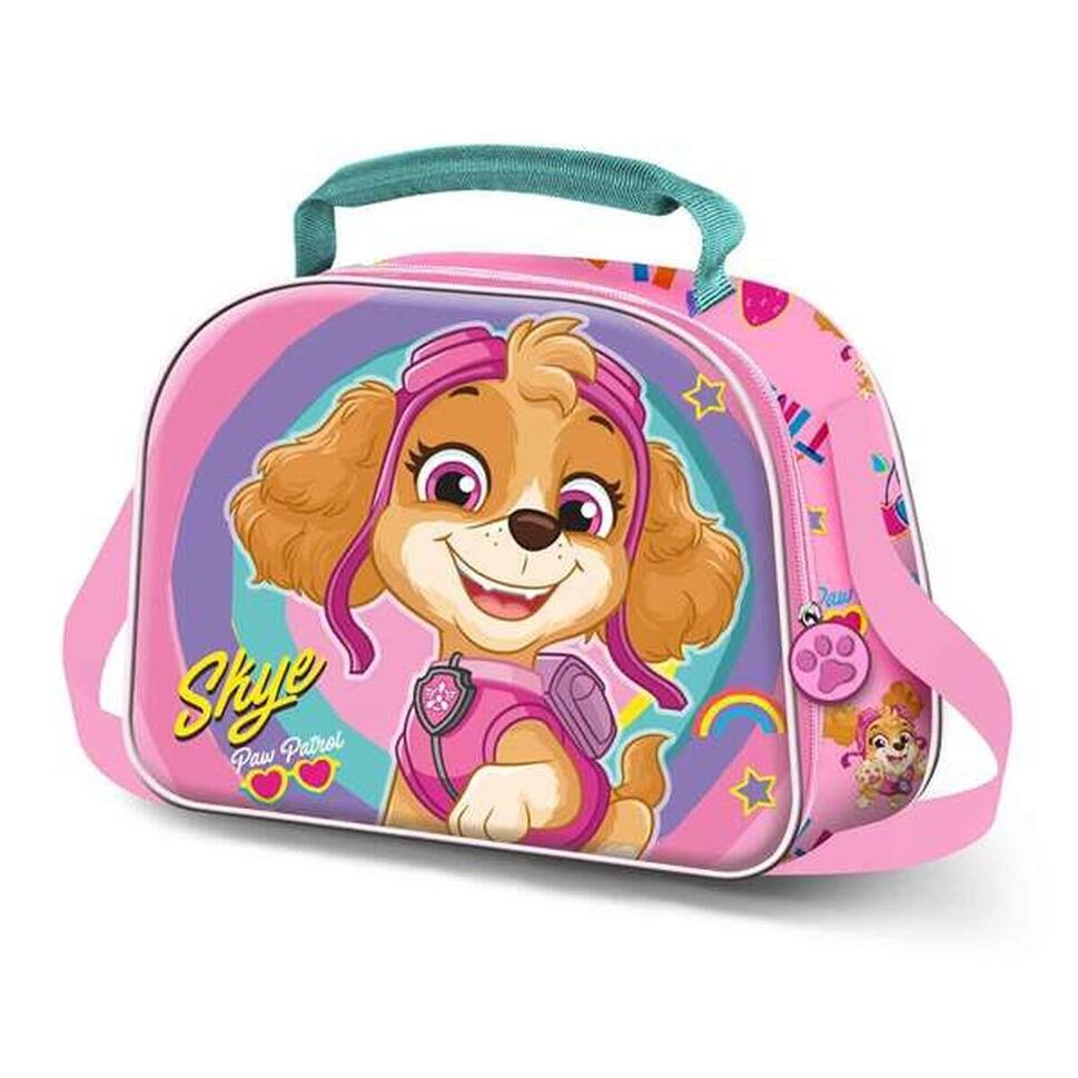 Sac pour snack PAW PATROL Rose | Decathlon