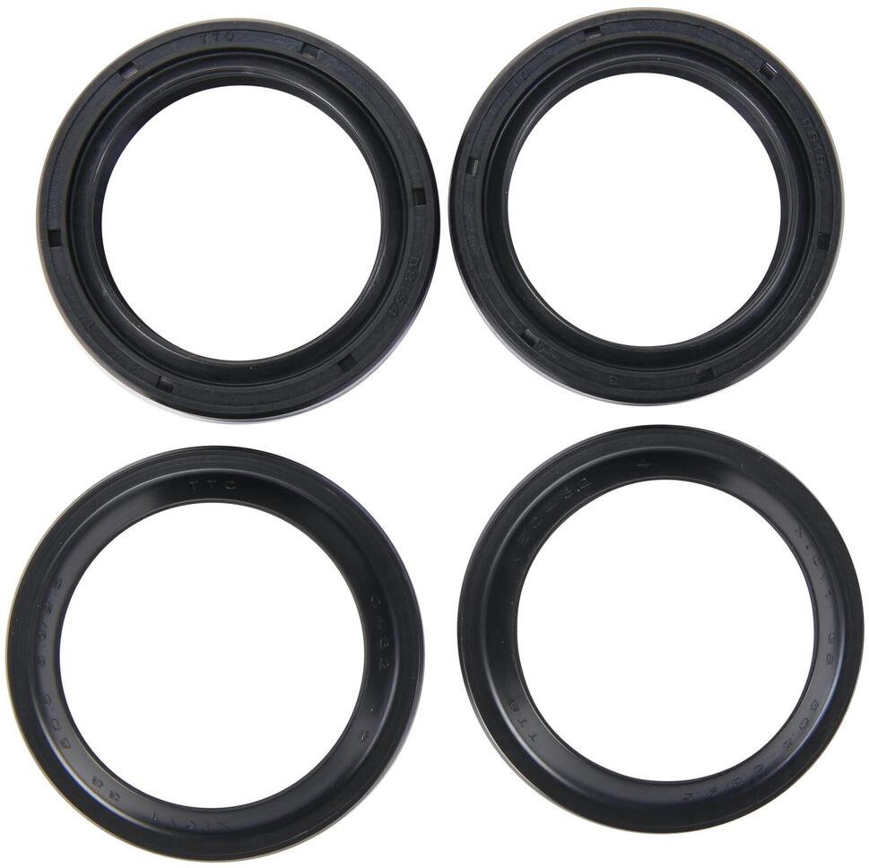 All balls racing voorvork keerring set fork seal set abr 56-120 incl ...