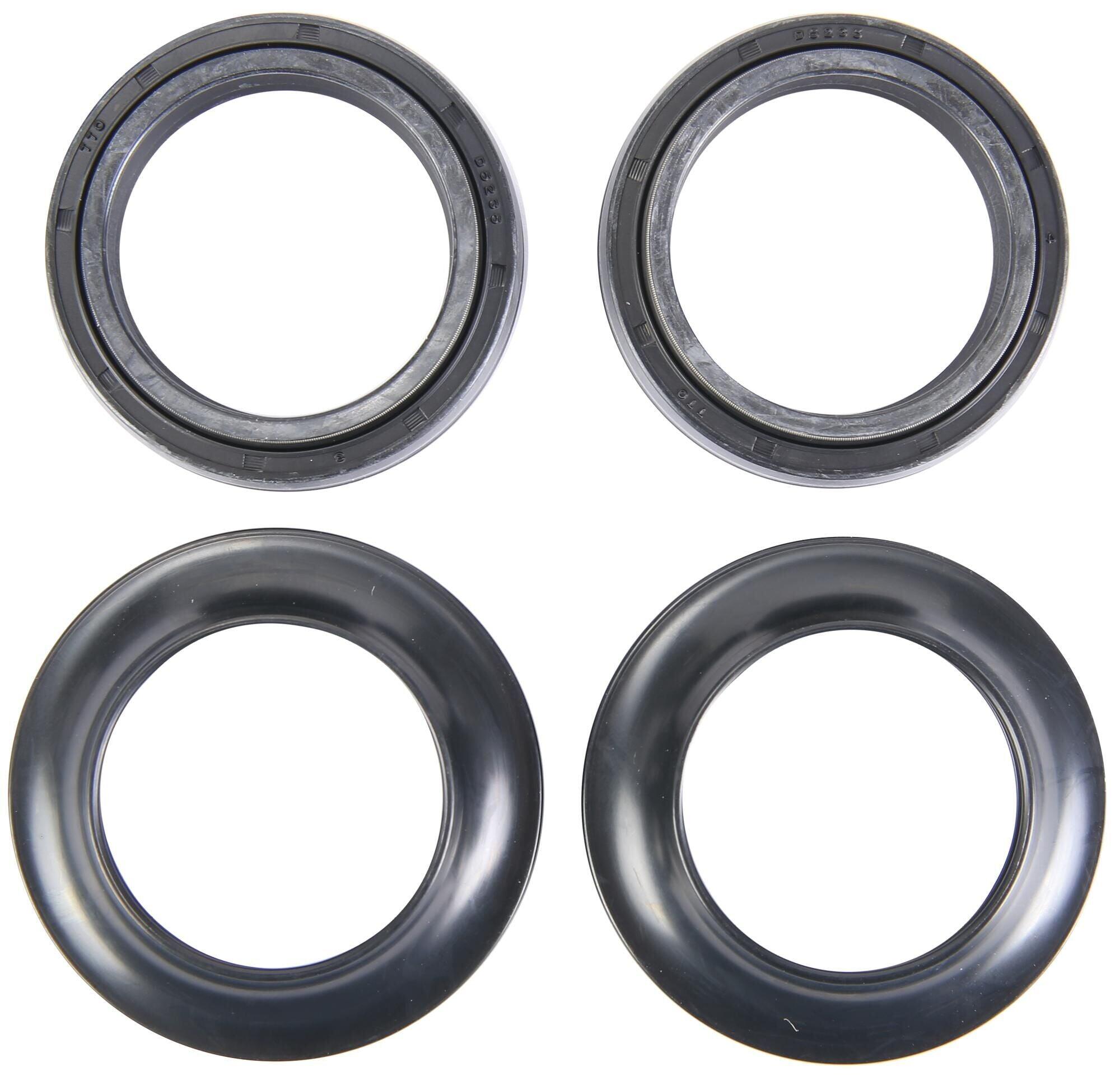 All balls racing voorvork keerring set fork seal set abr 56-183 incl ...