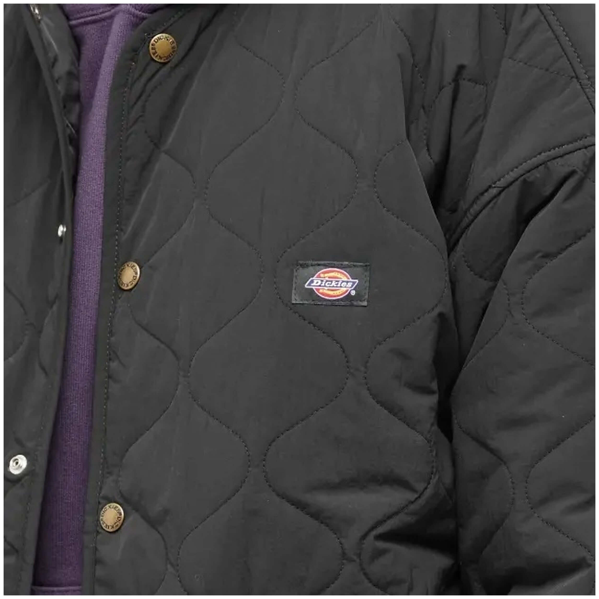 Overhemd Dickies model DK0A4YG6BLK1 voor mannen | Decathlon