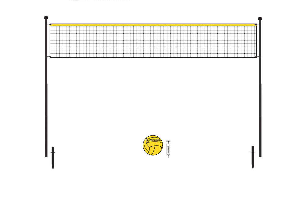 Comprar Redes de Voleibol | Decathlon