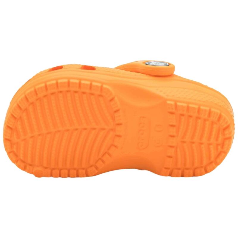 Tongs Crocs modèle 206990-83A pour enfants CROCS | Decathlon