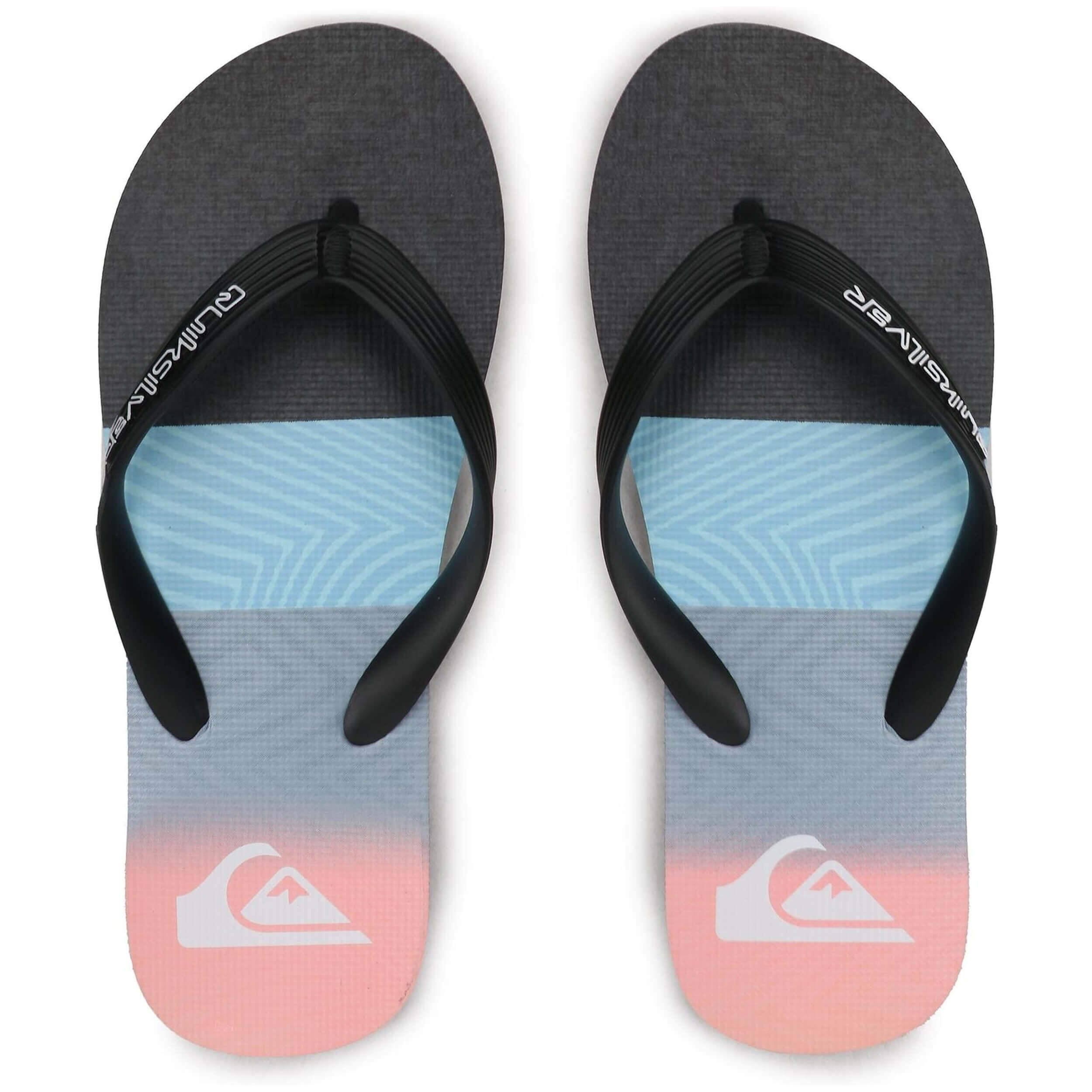 Flip-flops Quiksilver Modell AQYL101263-XBBN für männer | Decathlon