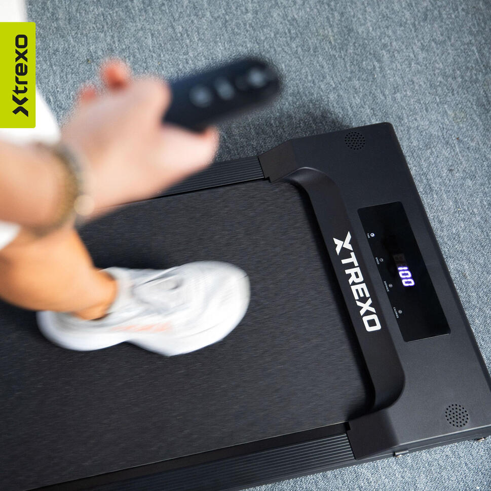 Bieżnia elektryczna XTREXO Walking Pad W100 XTREXO | Decathlon