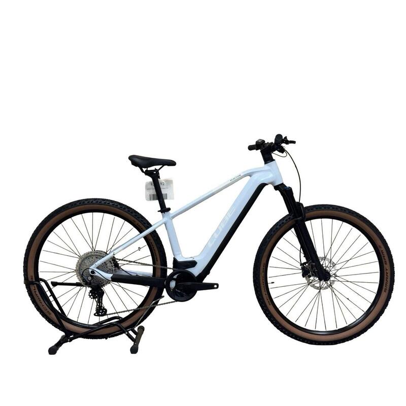Reconditionné - VTT électrique Cube Reaction Hybrid Pro 500 - comme neuf CUBE | Decathlon